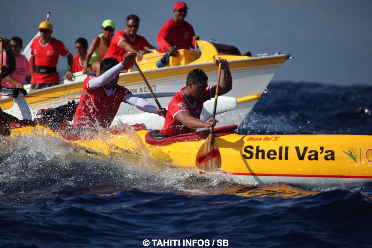 SHELL - PACIFIC PETROLEUM - tahitibusinessguide.com